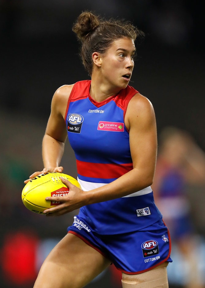 Libby Birch seeks AFLW trade