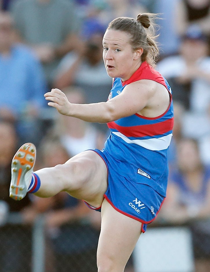 From the Player's Perspective: Hayley Wildes