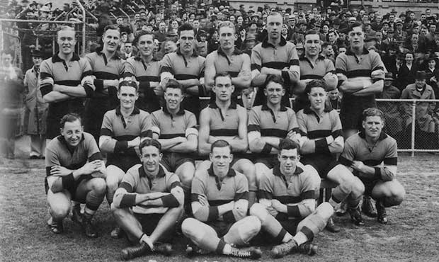 Charlie Page 100 years on