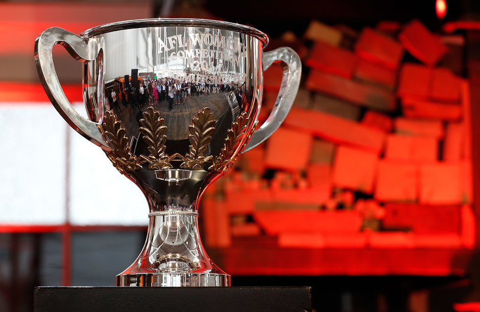 AFLW Premiership Cup, awards revealed