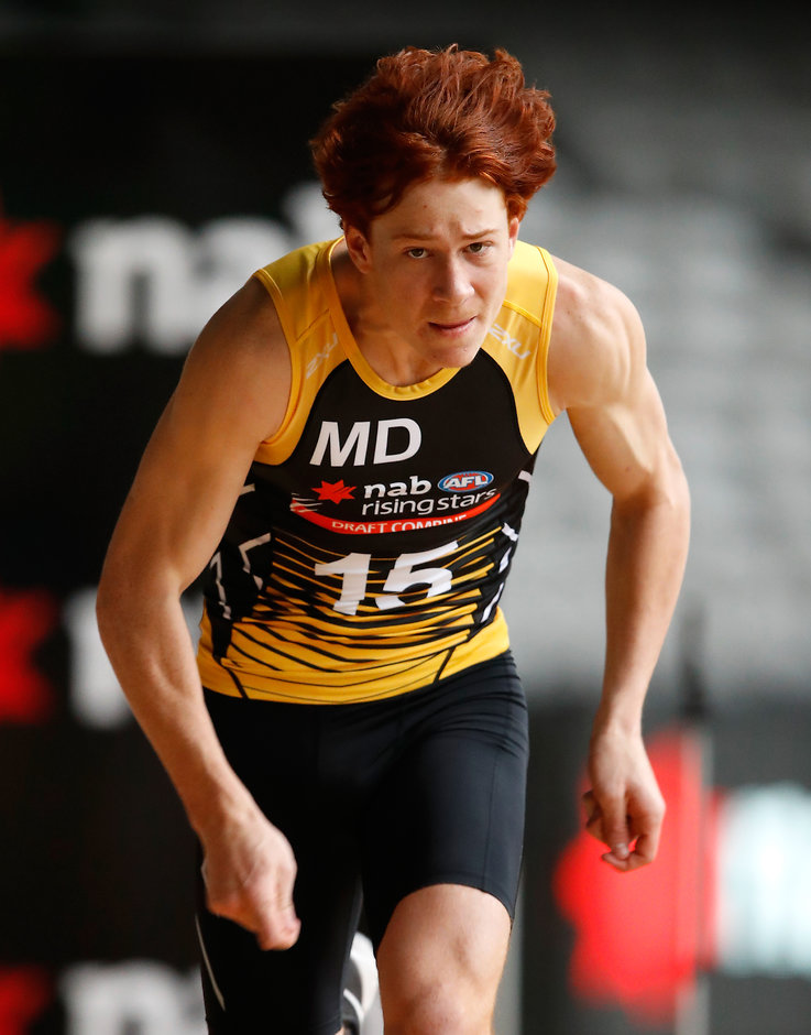 Pick 16 - Ed Richards