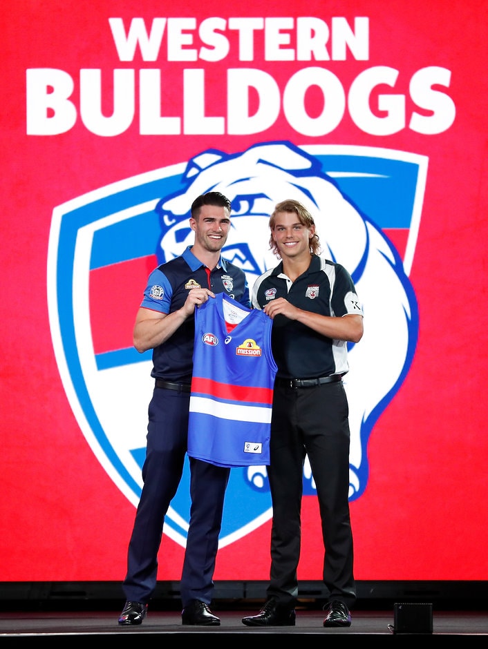 Draft a win for Dogs’ development