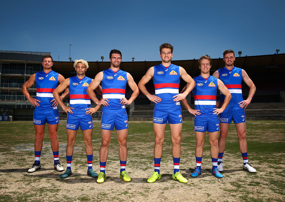 Bevo on the Leaders