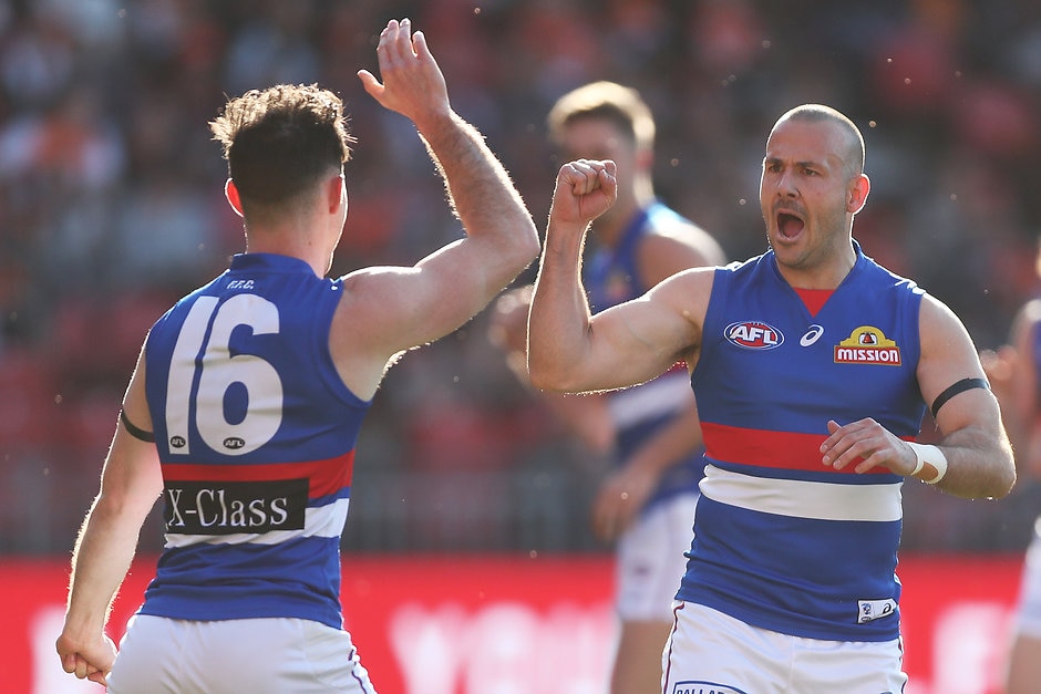 Dickson Locked In For 2020