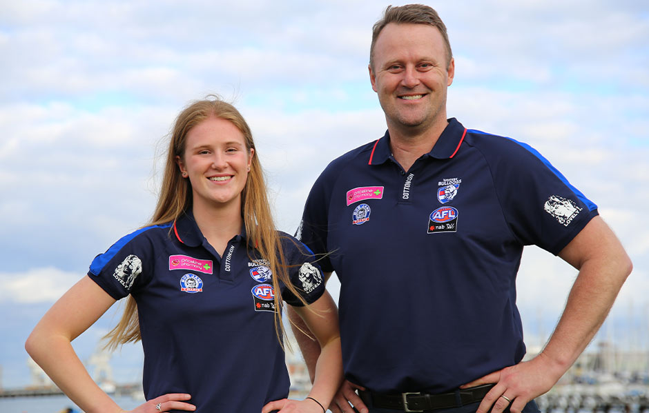 Isabella Grant to join AFLW Bulldogs