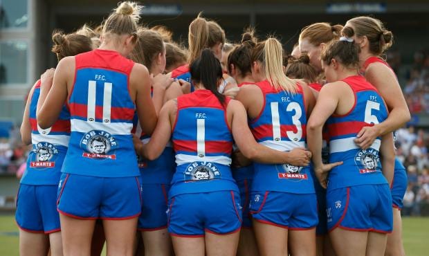 AFLW numbers revealed