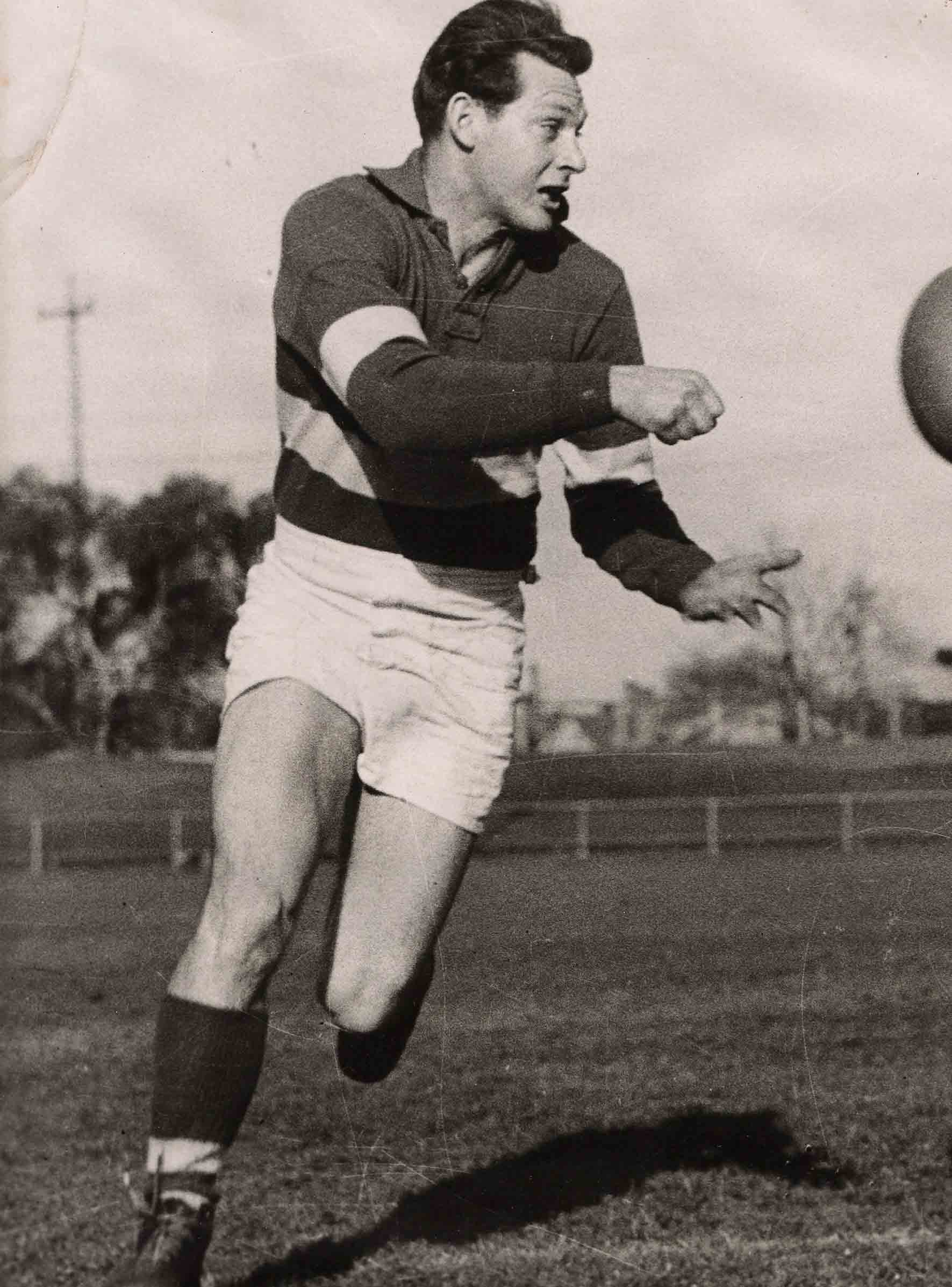 Hall of Fame: Don Ross