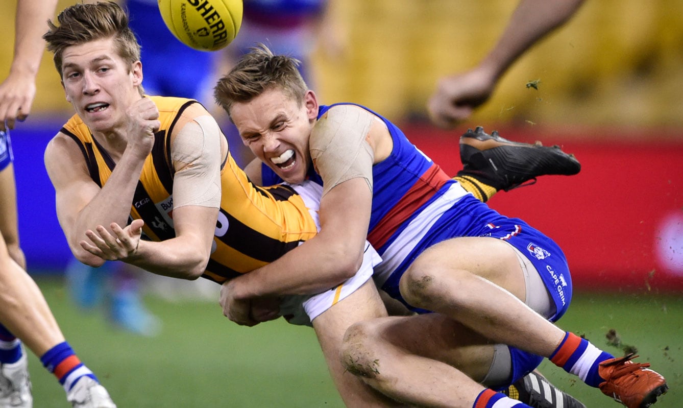 VFL Wrap: Round 14