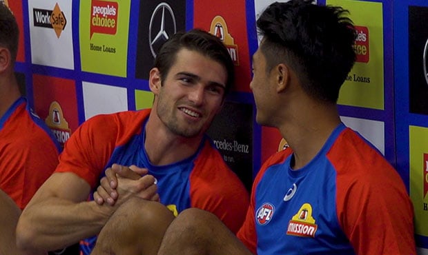 287 Days: Lin Jong and the Bulldog spirit