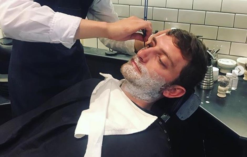 ‘Mo’tivated Dogs support Movember campaign