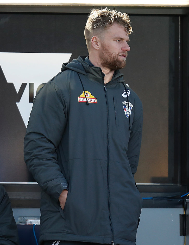 Scans confirm Jake hamstrung