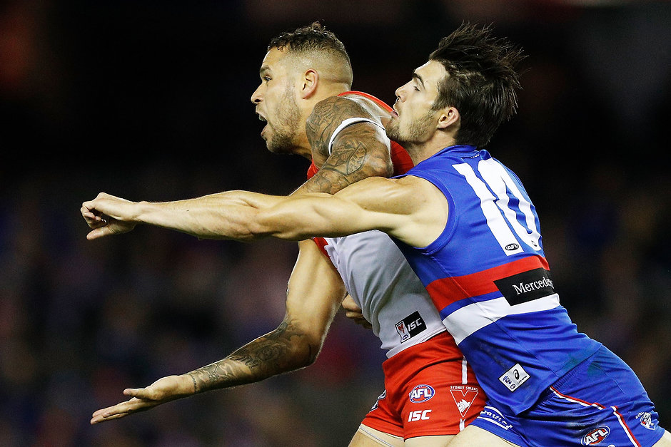 Weekend Rewind: Round 4