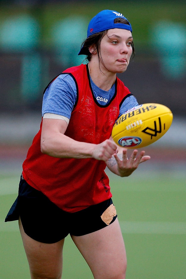 'Proud' Ellie read to roll