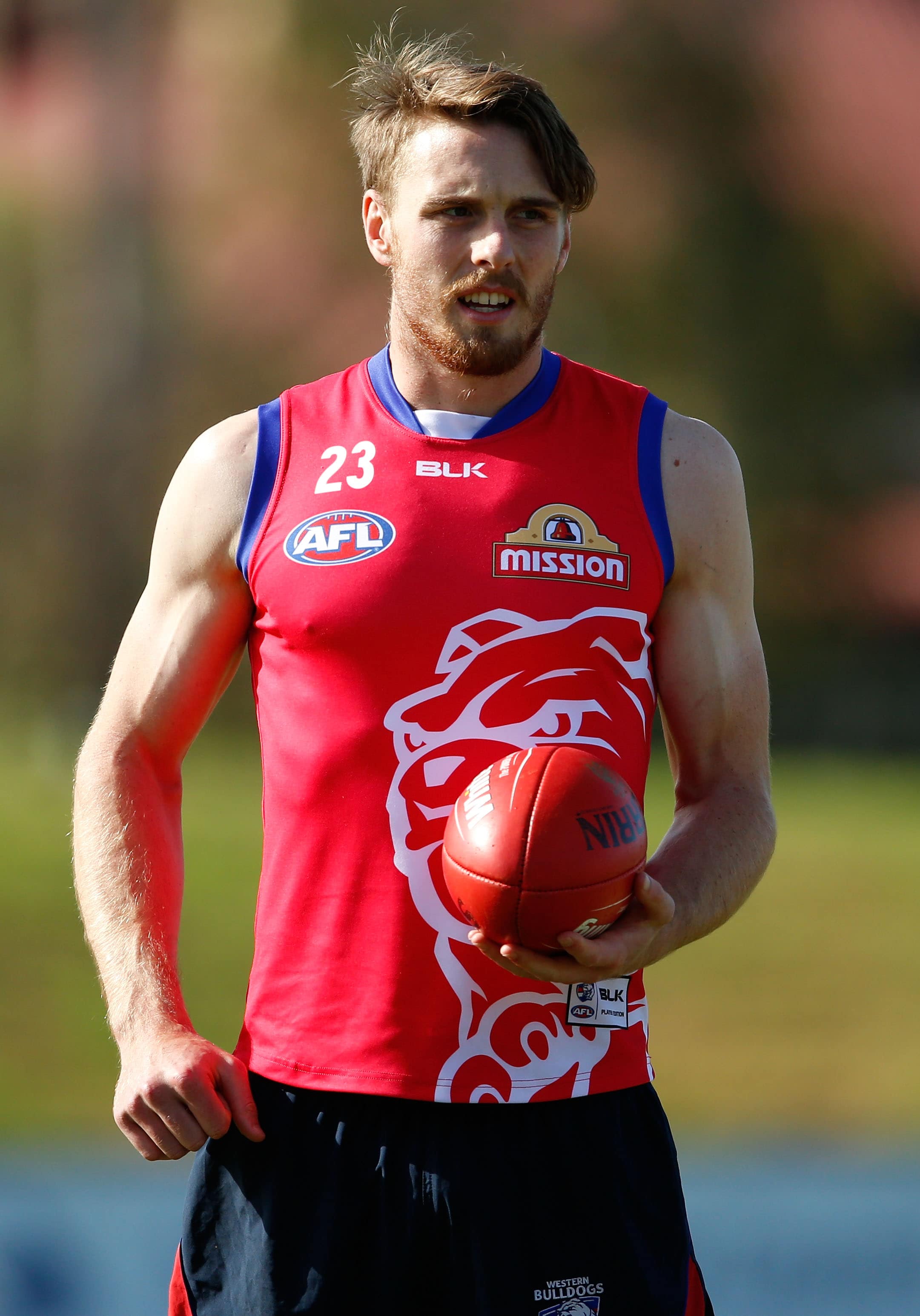 On the record with: Jordan Roughead
