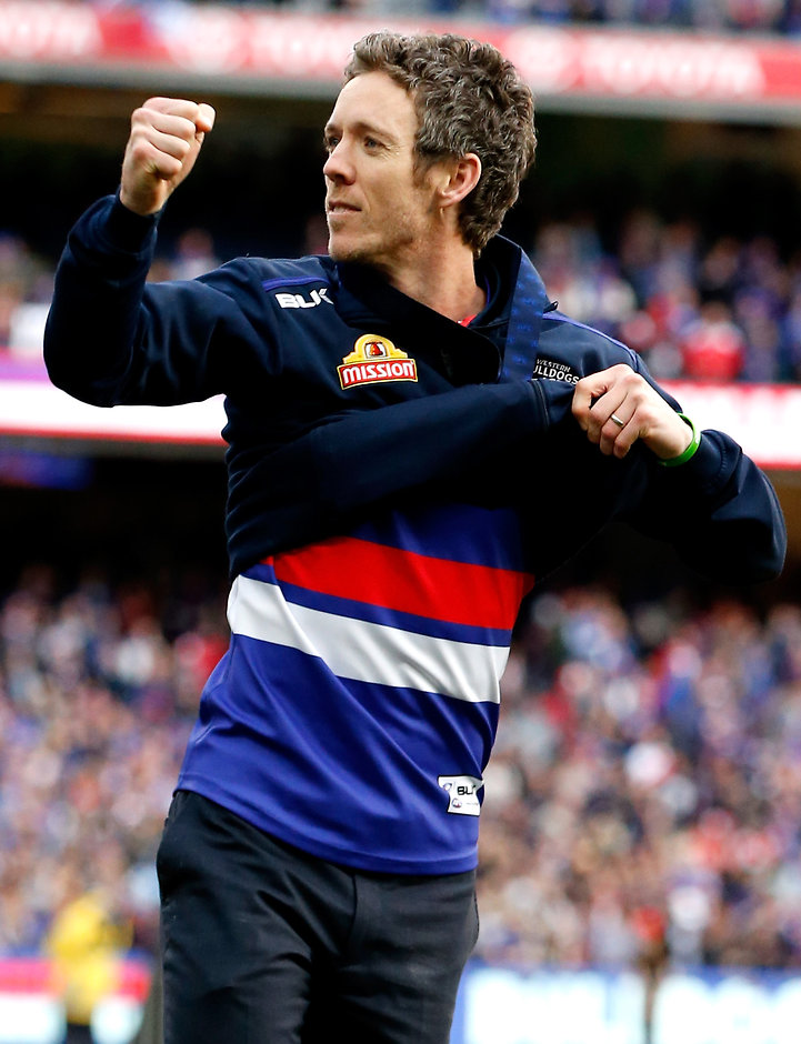 Bulldogs skipper Murphy ready for launch