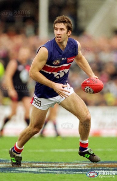 Whatever happened to... Ben Harrison?