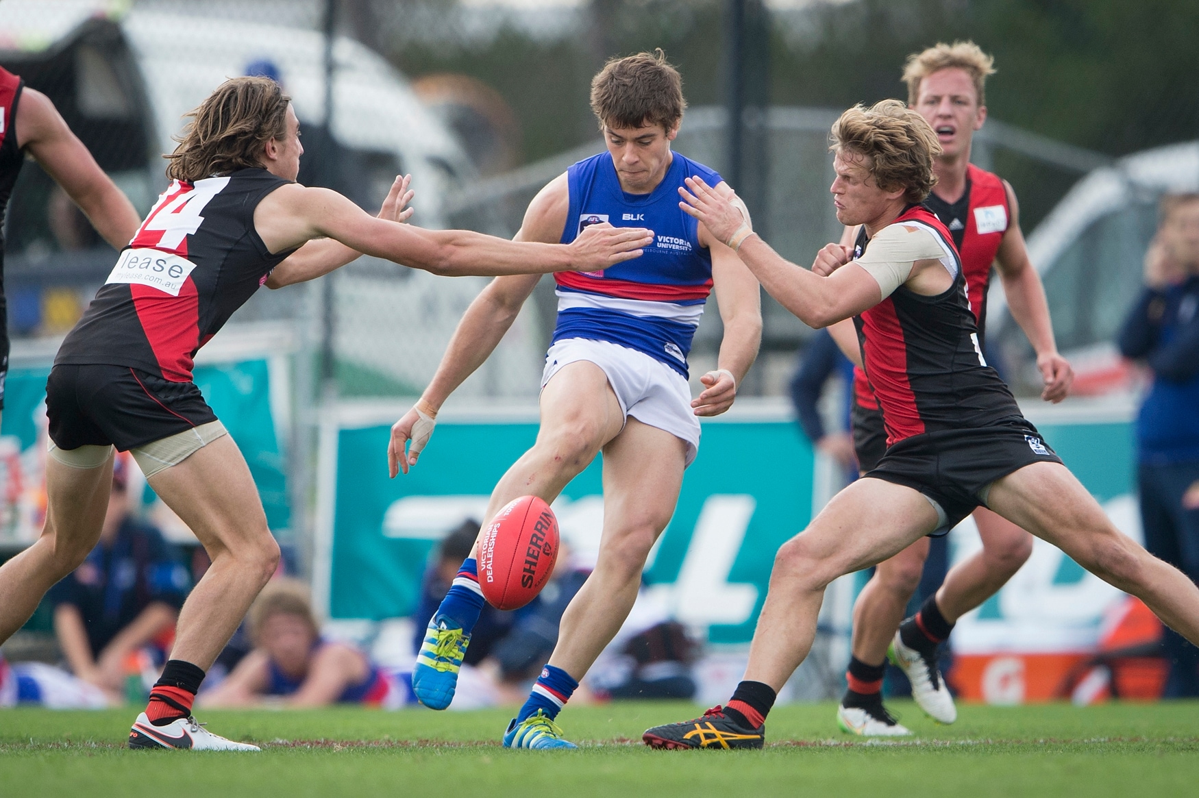 VFL Wrap: round seven