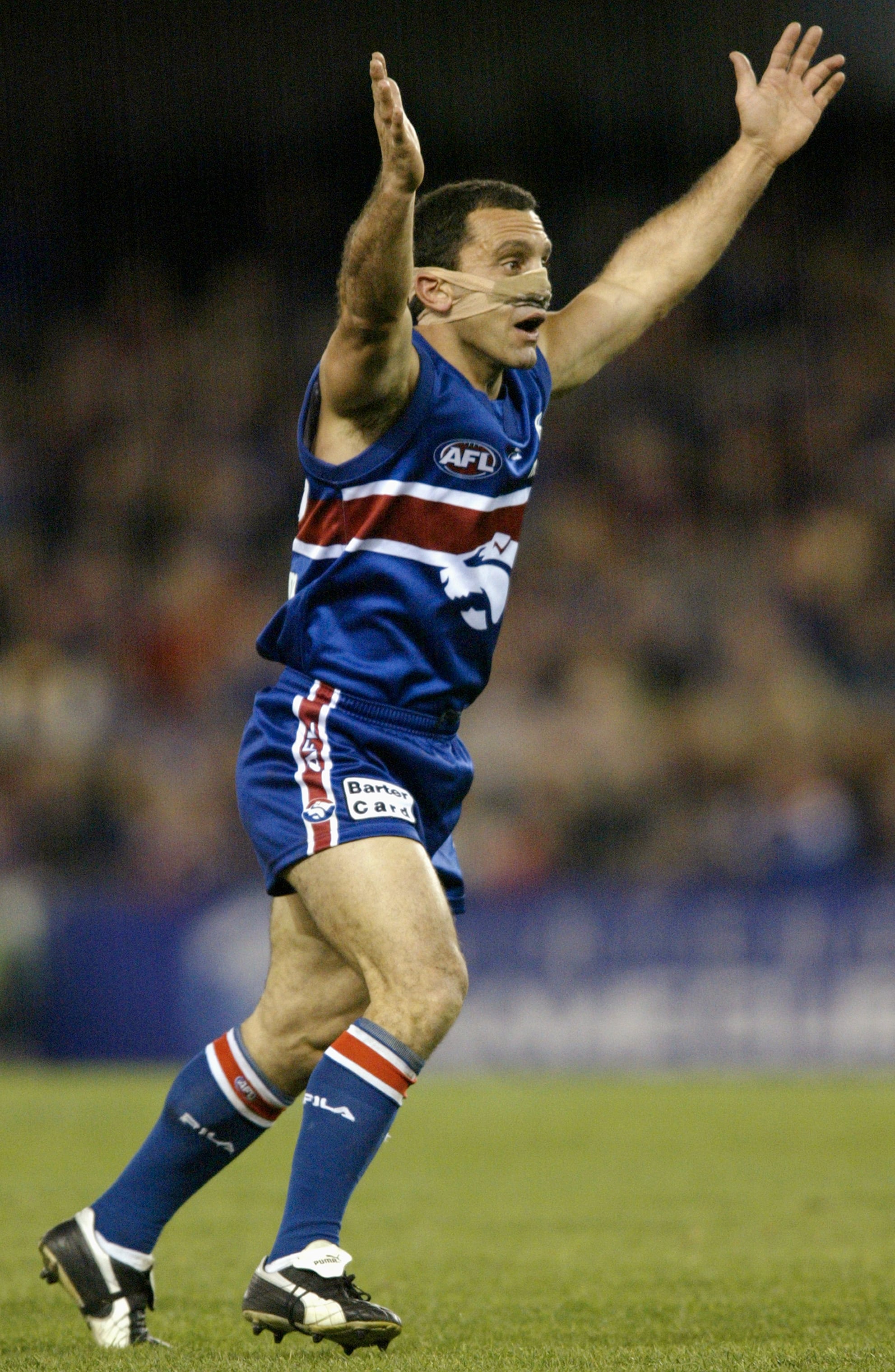 The legend of Tony Liberatore