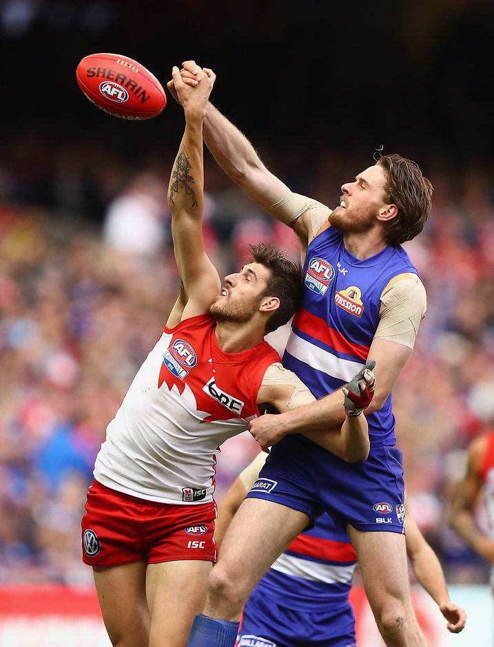 Season review: Jordan Roughead