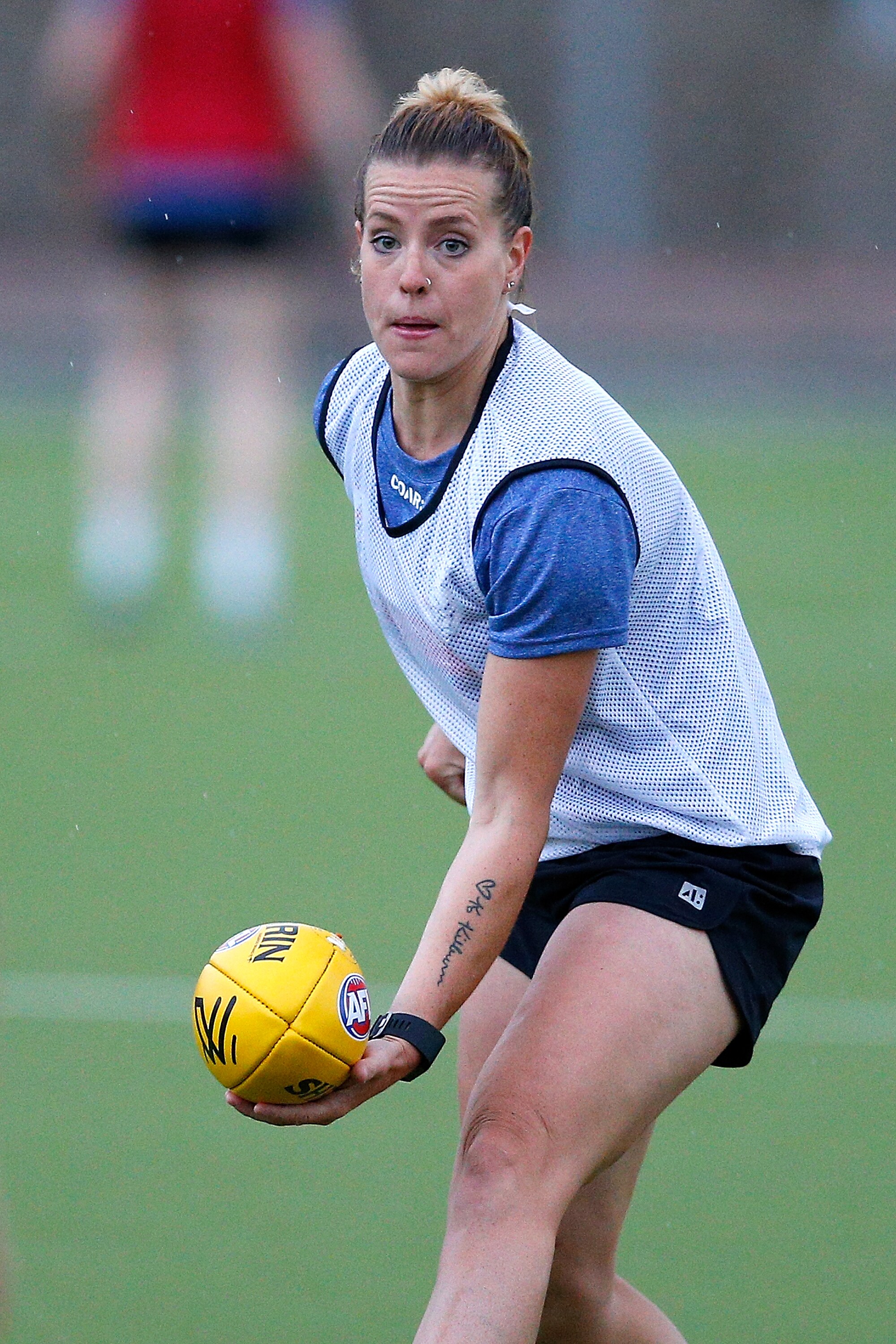 On the record with: Hannah Scott