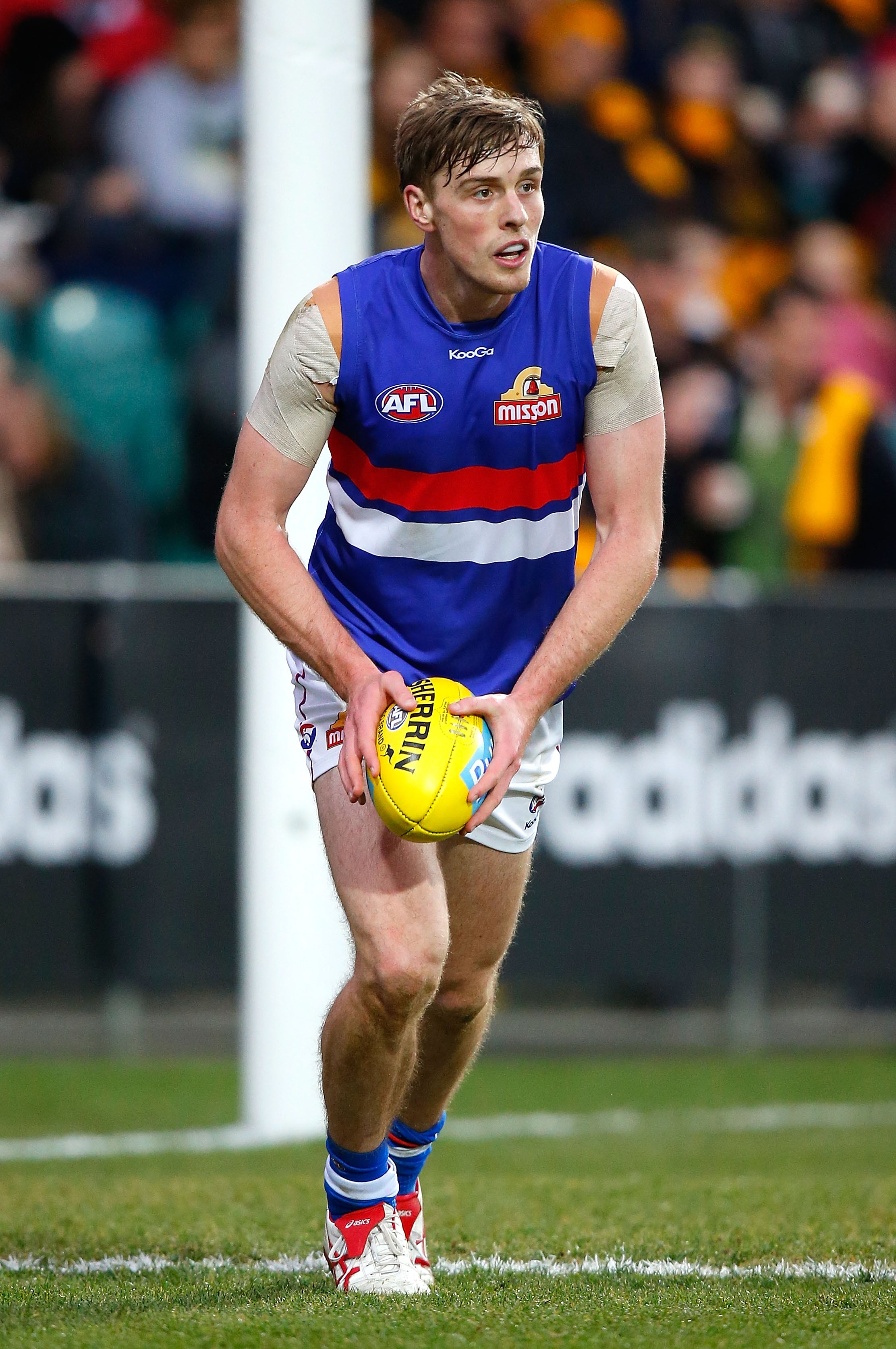 Focus on '14: Jordan Roughead Season Review
