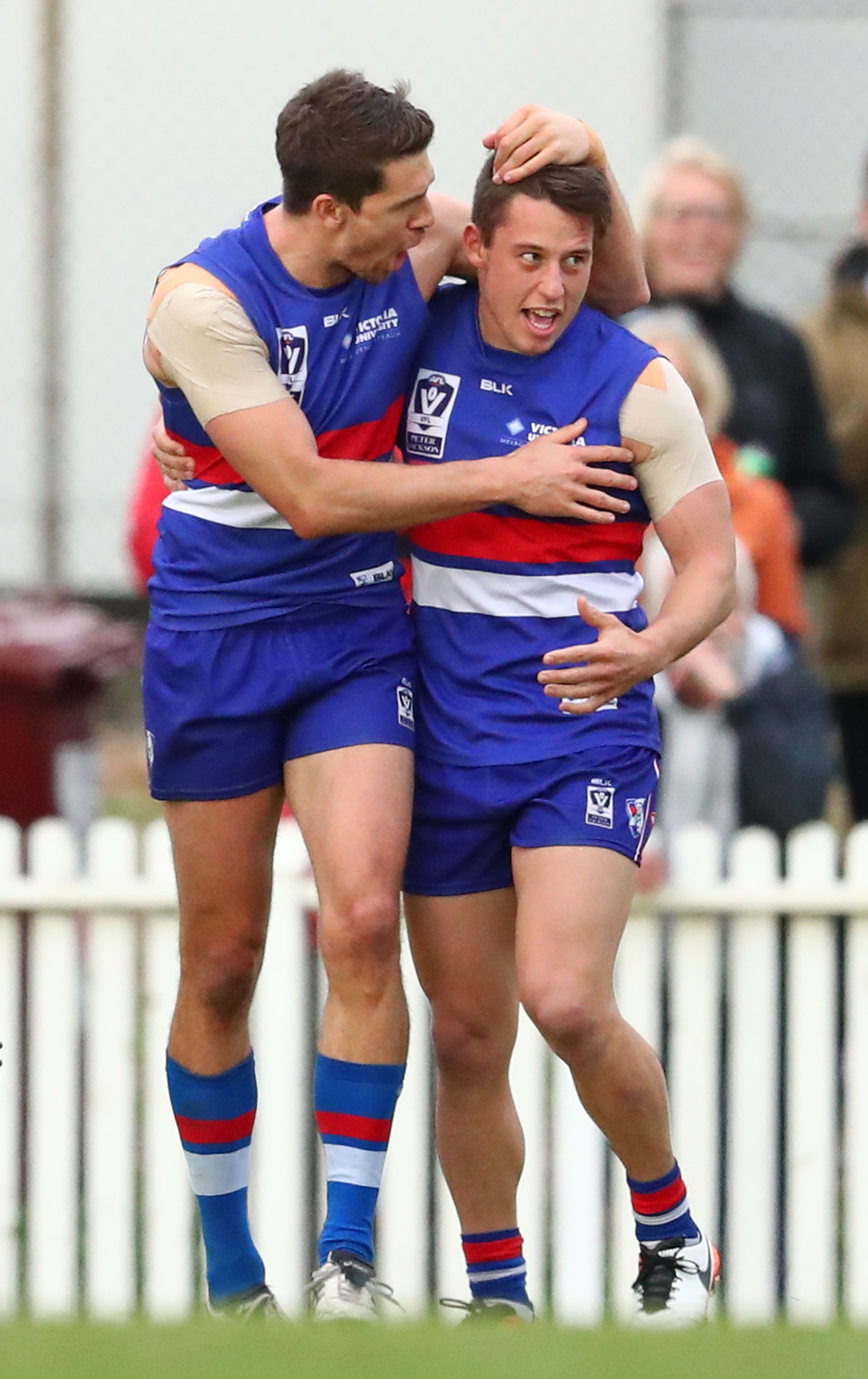 VFL Wrap: Second Semi Final