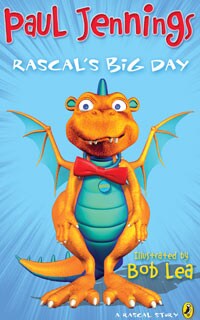Review: 'Rascal's Big Day' by Paul Jennings