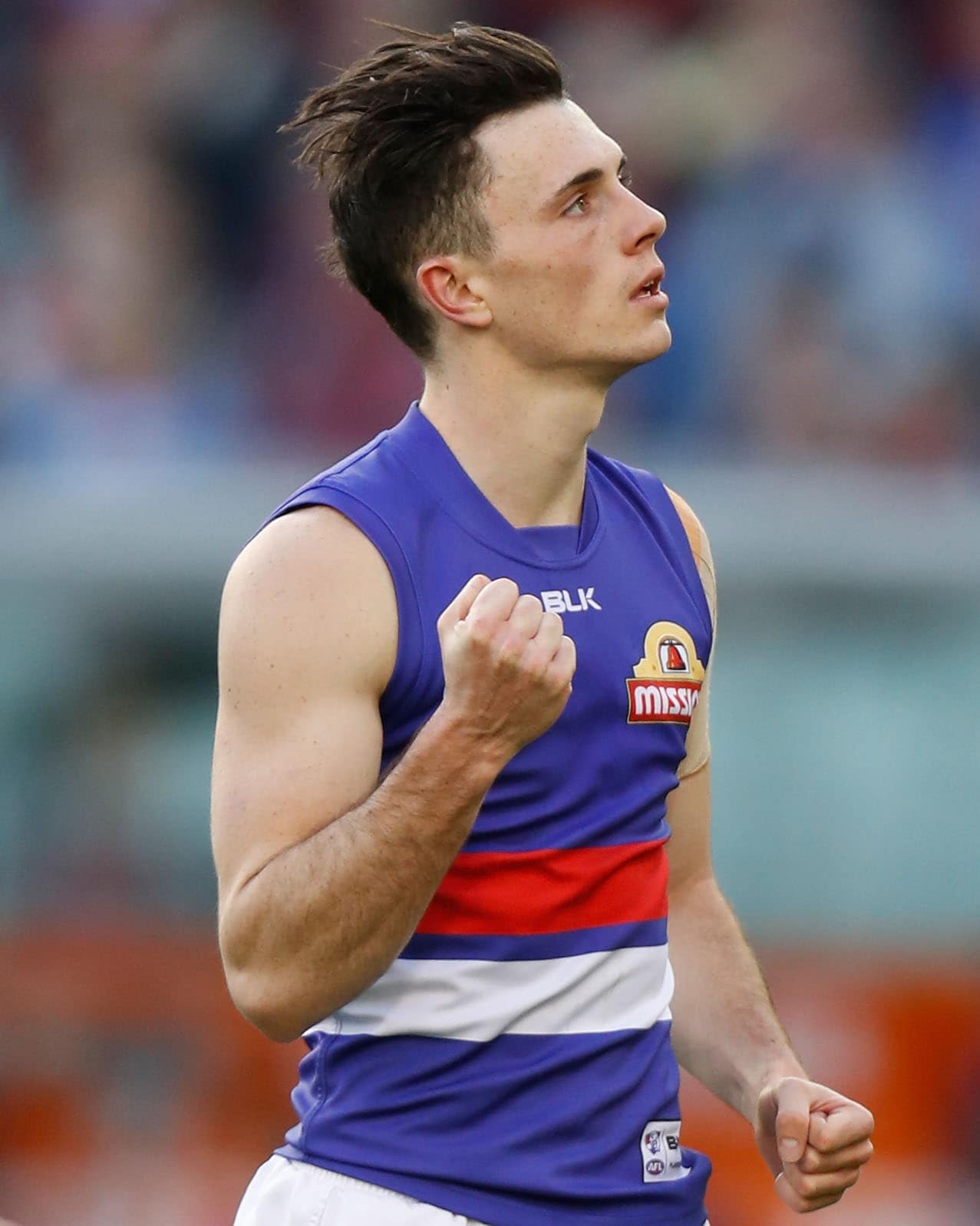 Smith, McLean return for Bombers