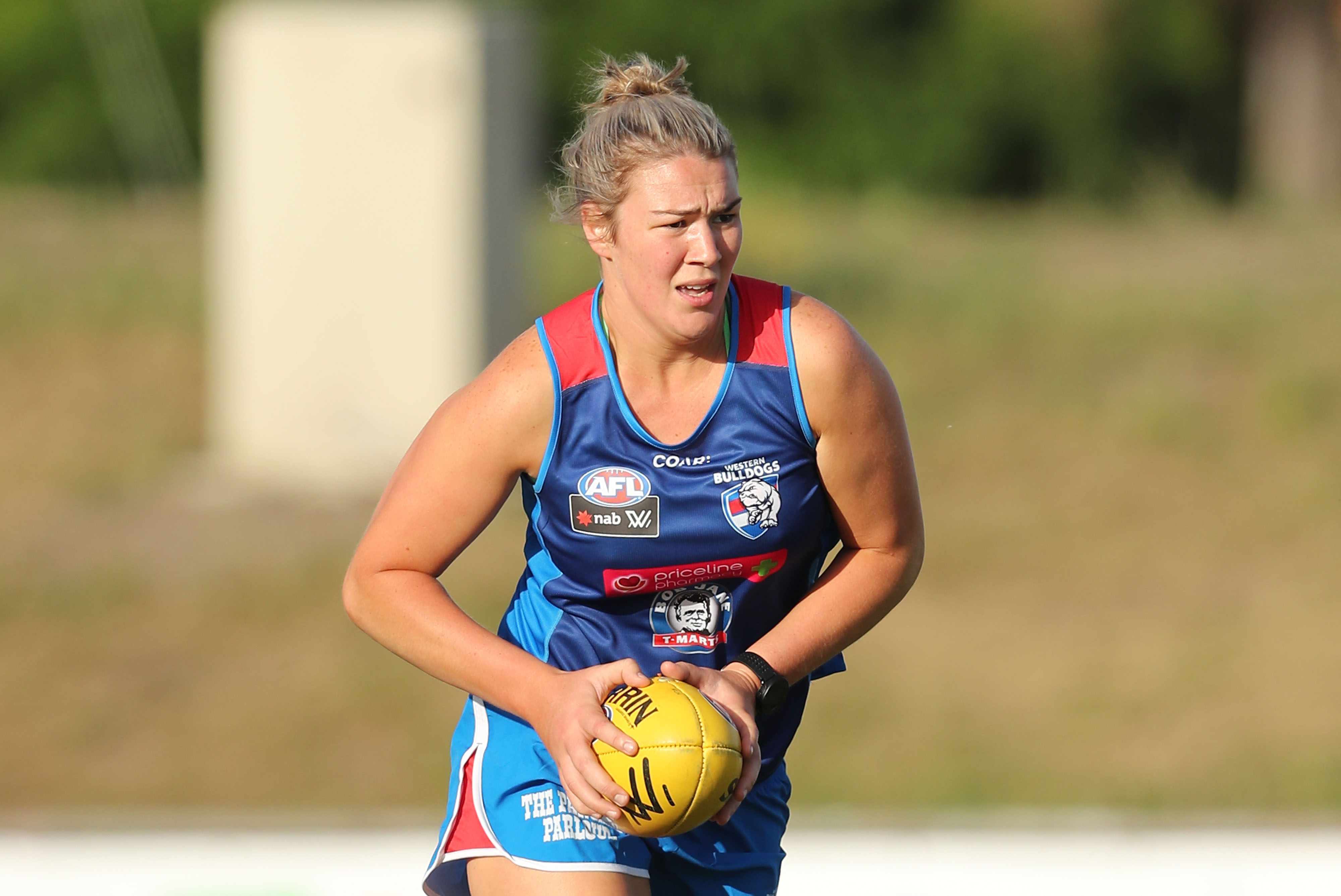 On the record with: Courtney Clarkson