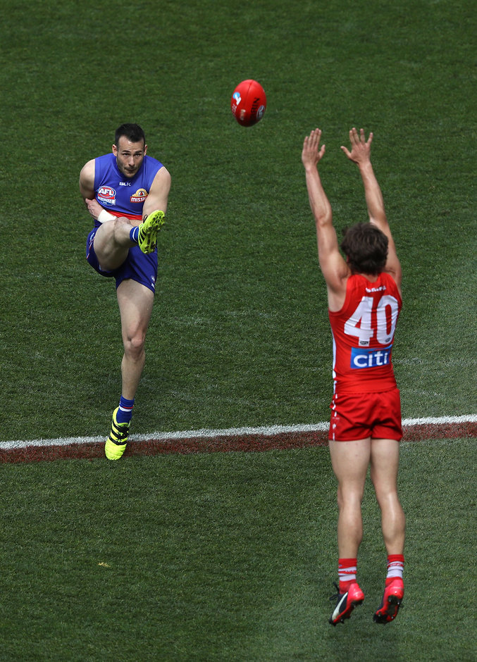 Season review: Tory Dickson