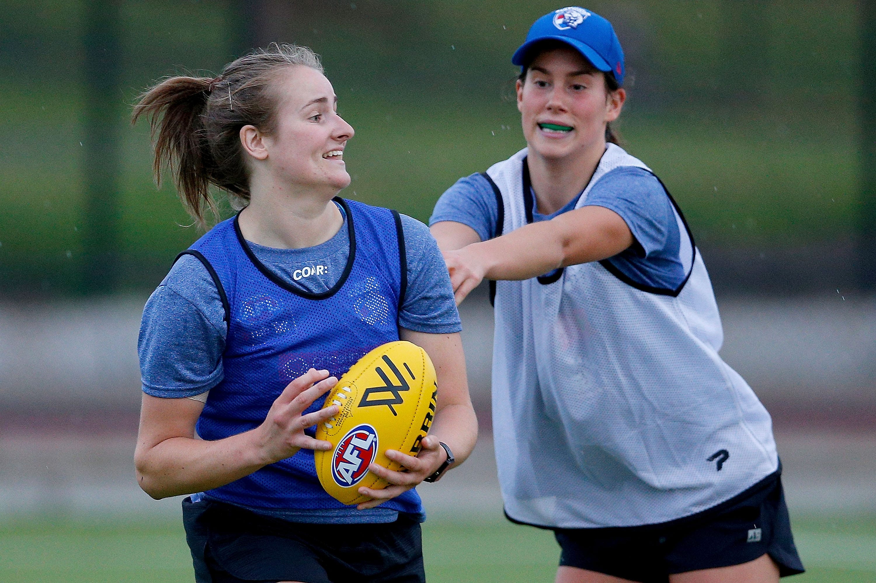 On the record with: Libby Birch