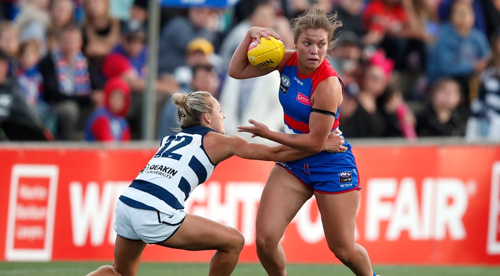 Injury update: Ellie Blackburn