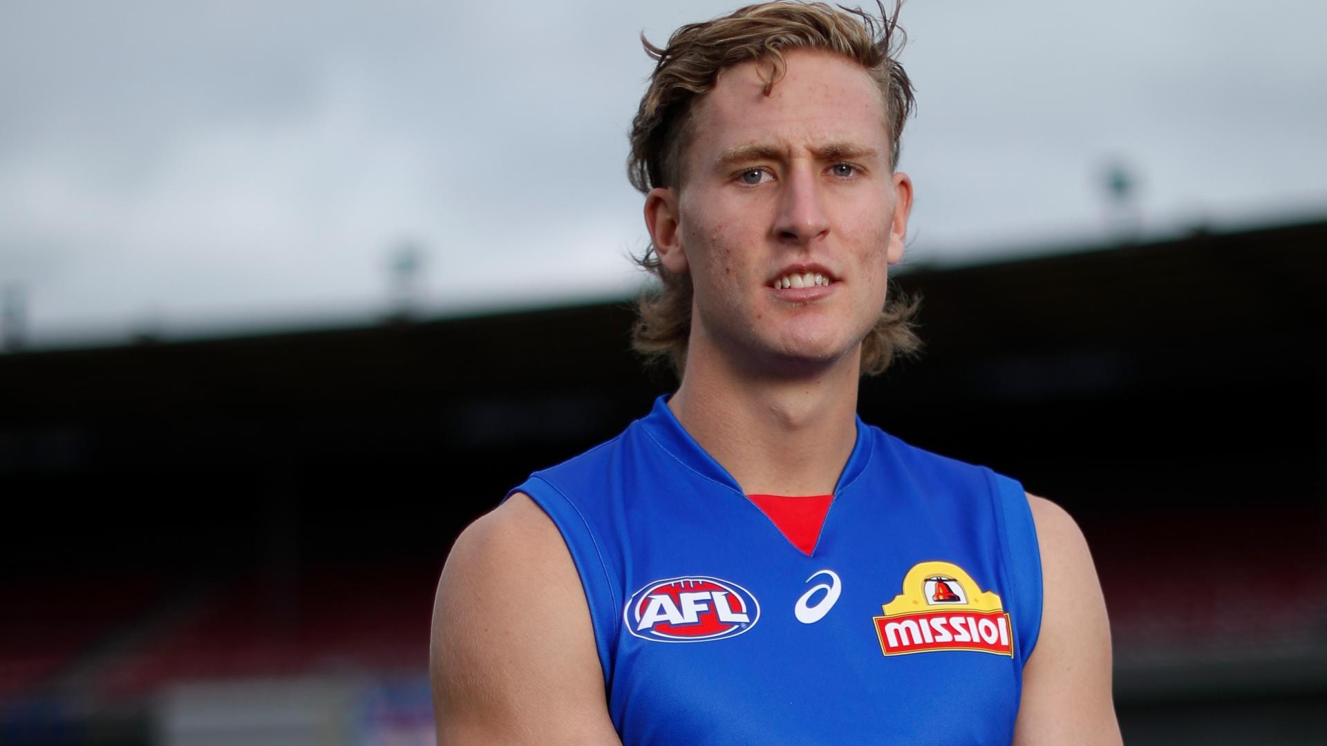 Pocket Profile: Aaron Naughton