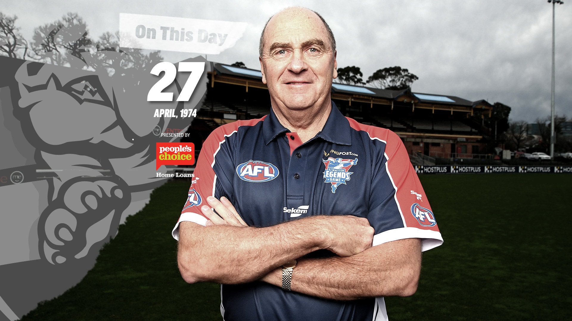 On this Day: Whitten Junior's winning Western Oval debut