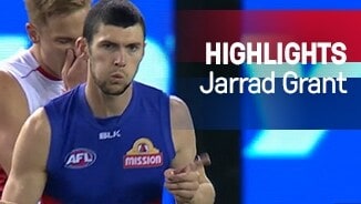 Season Review: Jarrad Grant