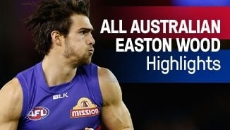 Easton sees reward