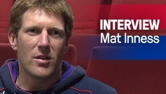 Mathew Inness appointed Physical Performance Manager