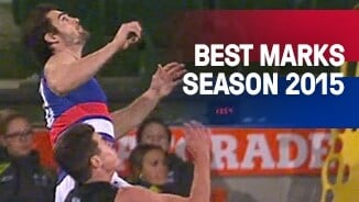 Watch & Vote: Bulldogs Mark of the Year