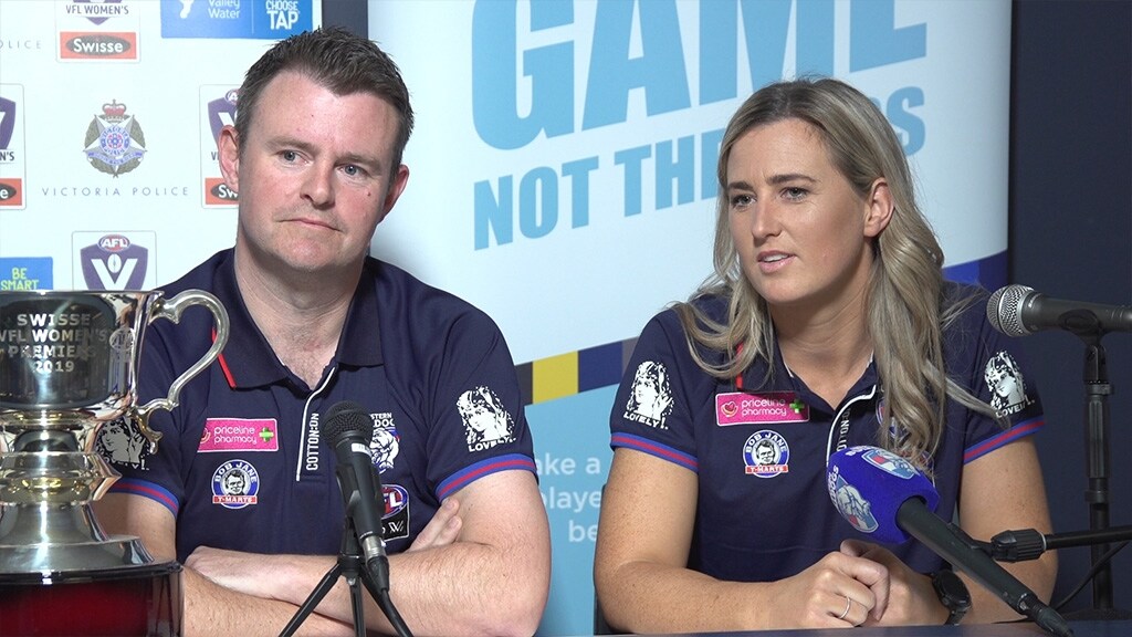 Ward | “It’s pretty special”