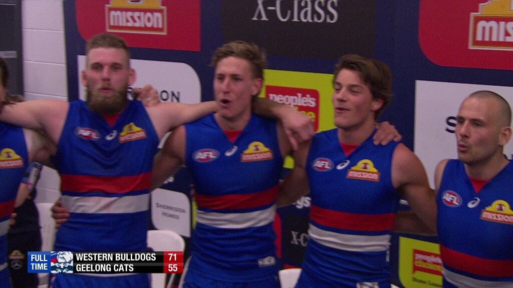 ROUND 16 REPORT: Bulldogs topple ladder leading Cats