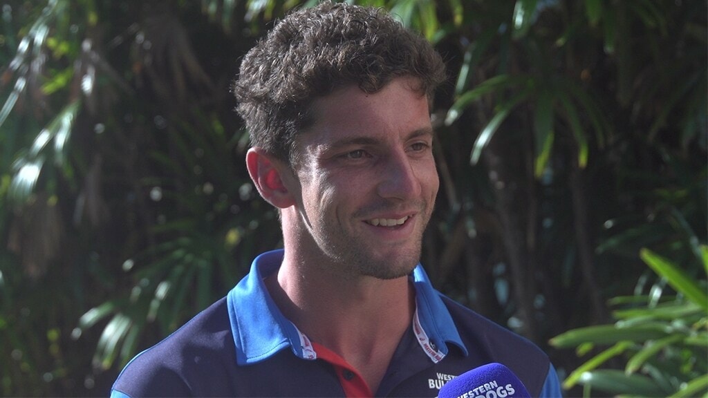 Liberatore aiming for Round 1 return