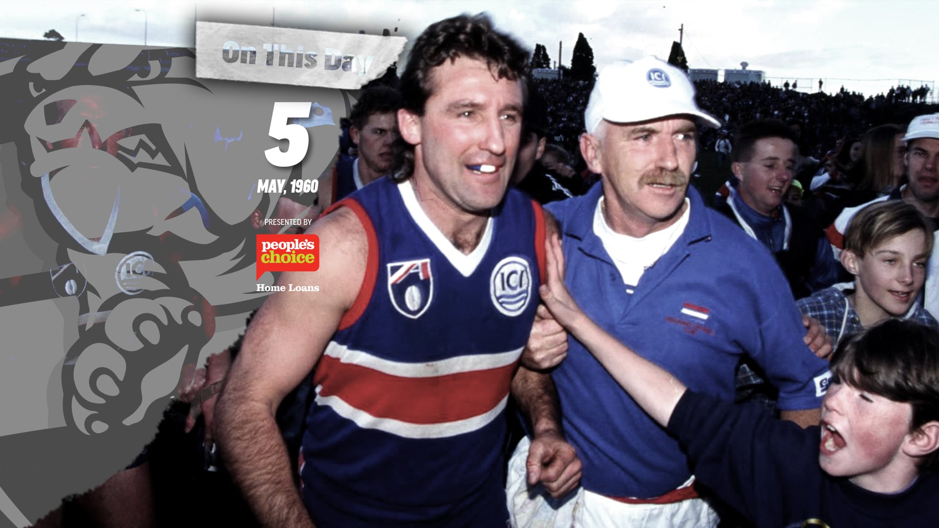 On this Day: Dougie dances his way to 60