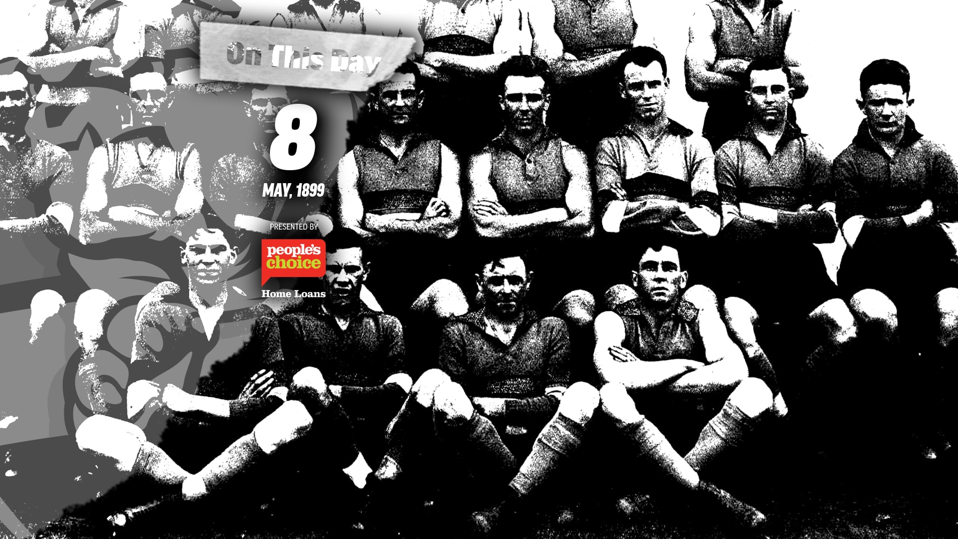 On this Day: Football, war and the Spanish flu