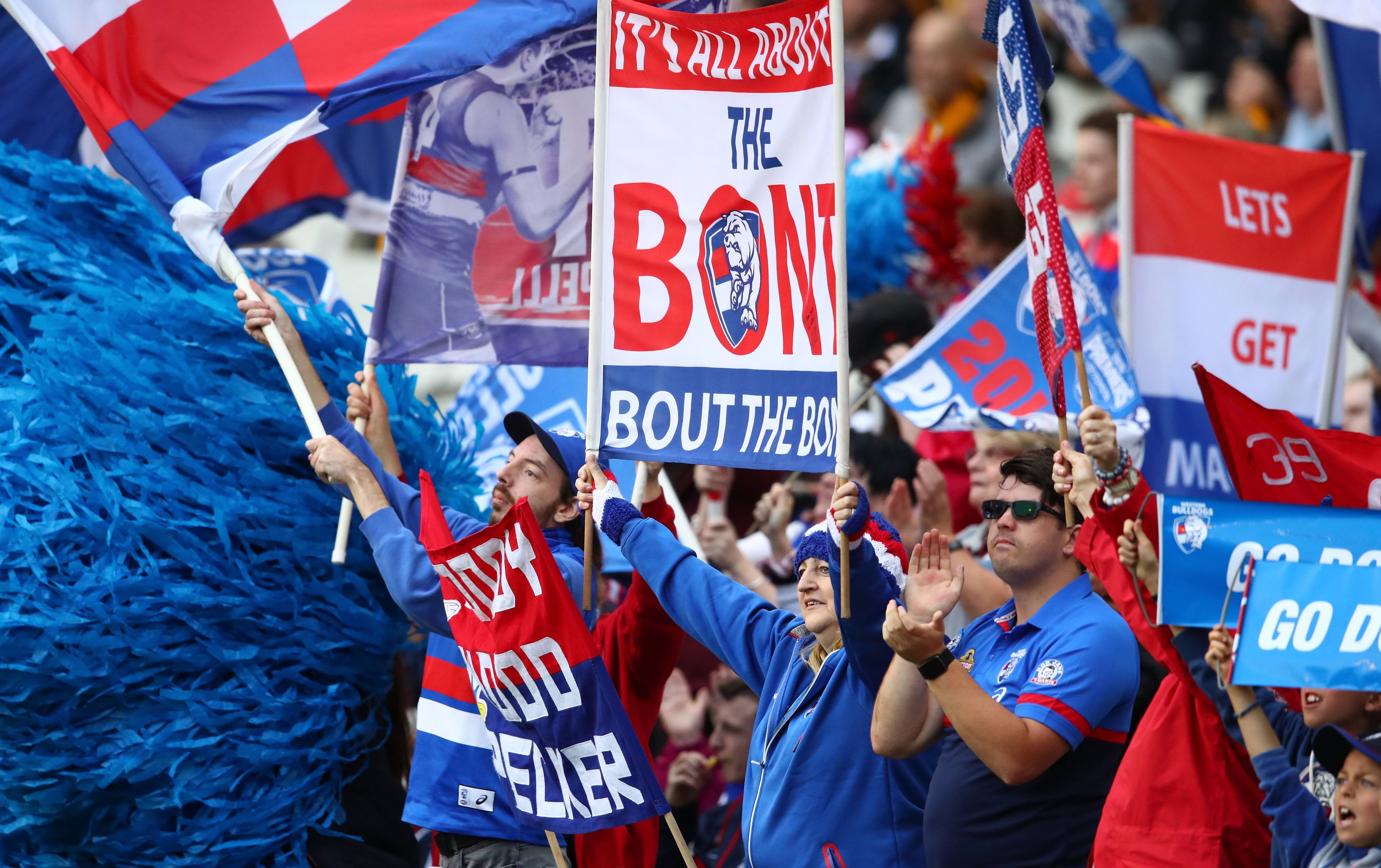Options delivered to 2020 Bulldogs members