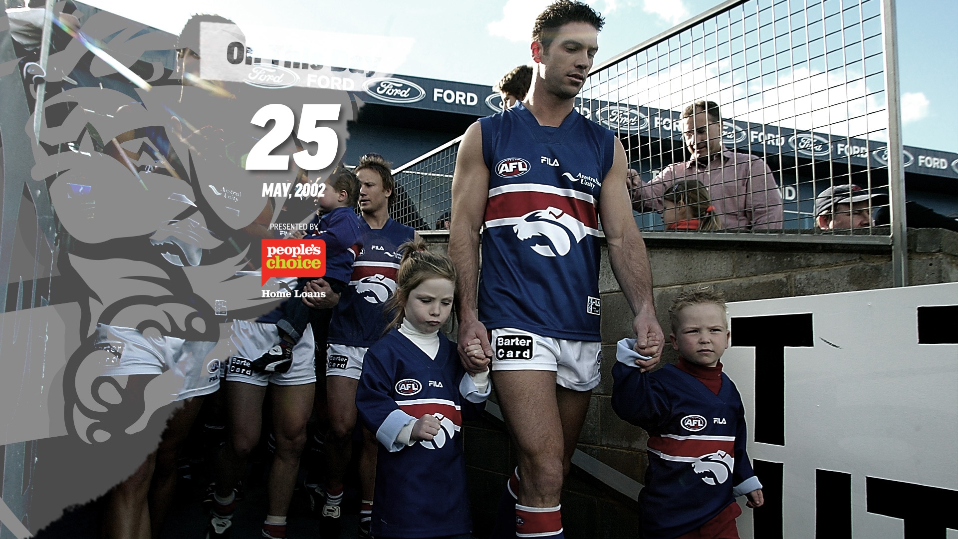 On this Day: Bulldogs celebrate May milestones