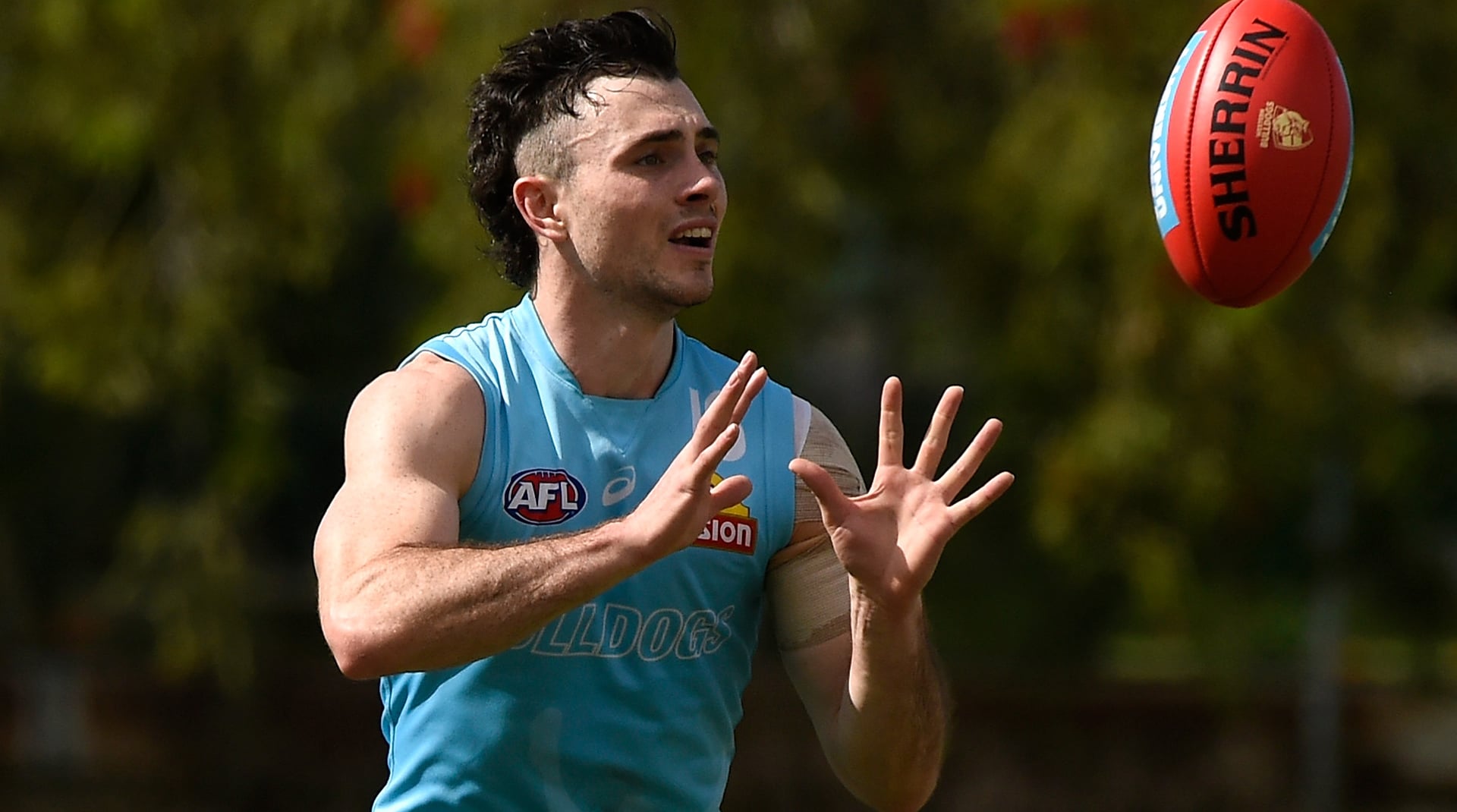 PHOTO GALLERY | Wednesday workout