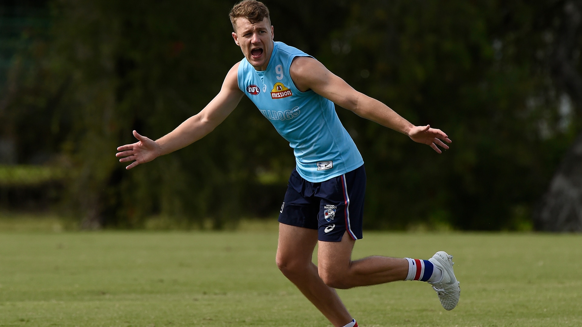 Macrae hungry for more