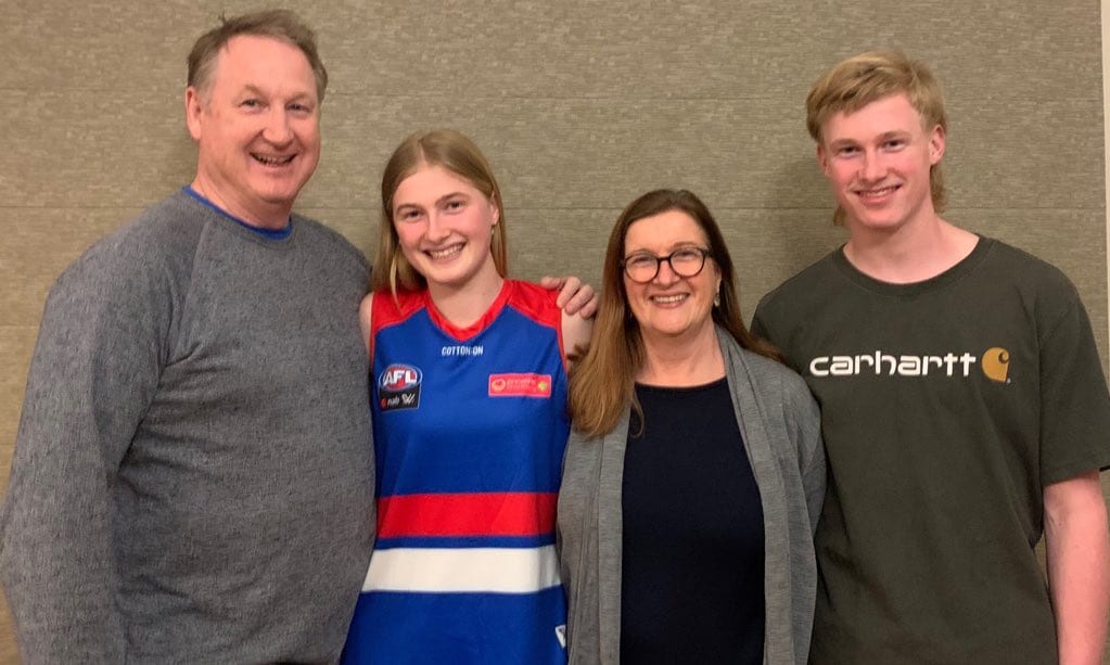 Get to Know: Isabelle Pritchard