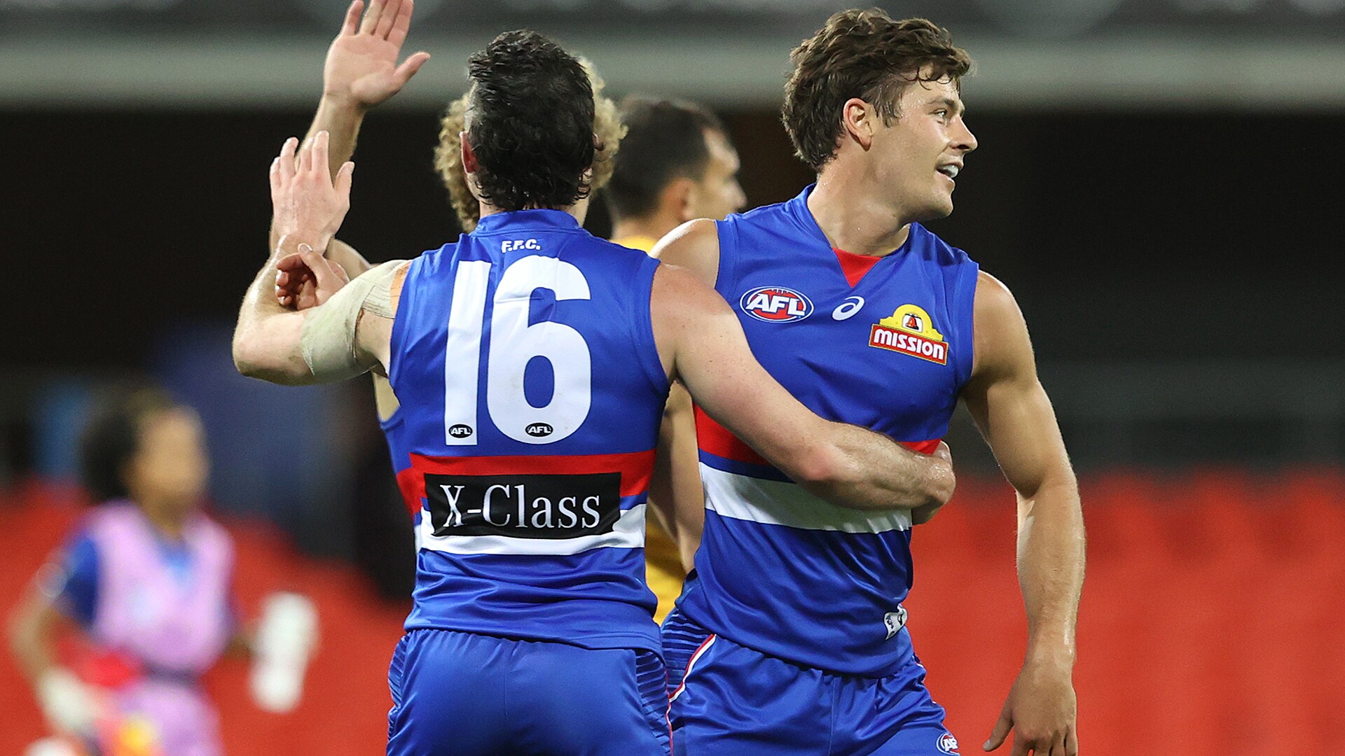 ‘We’re rapt to keep Josh’: Power