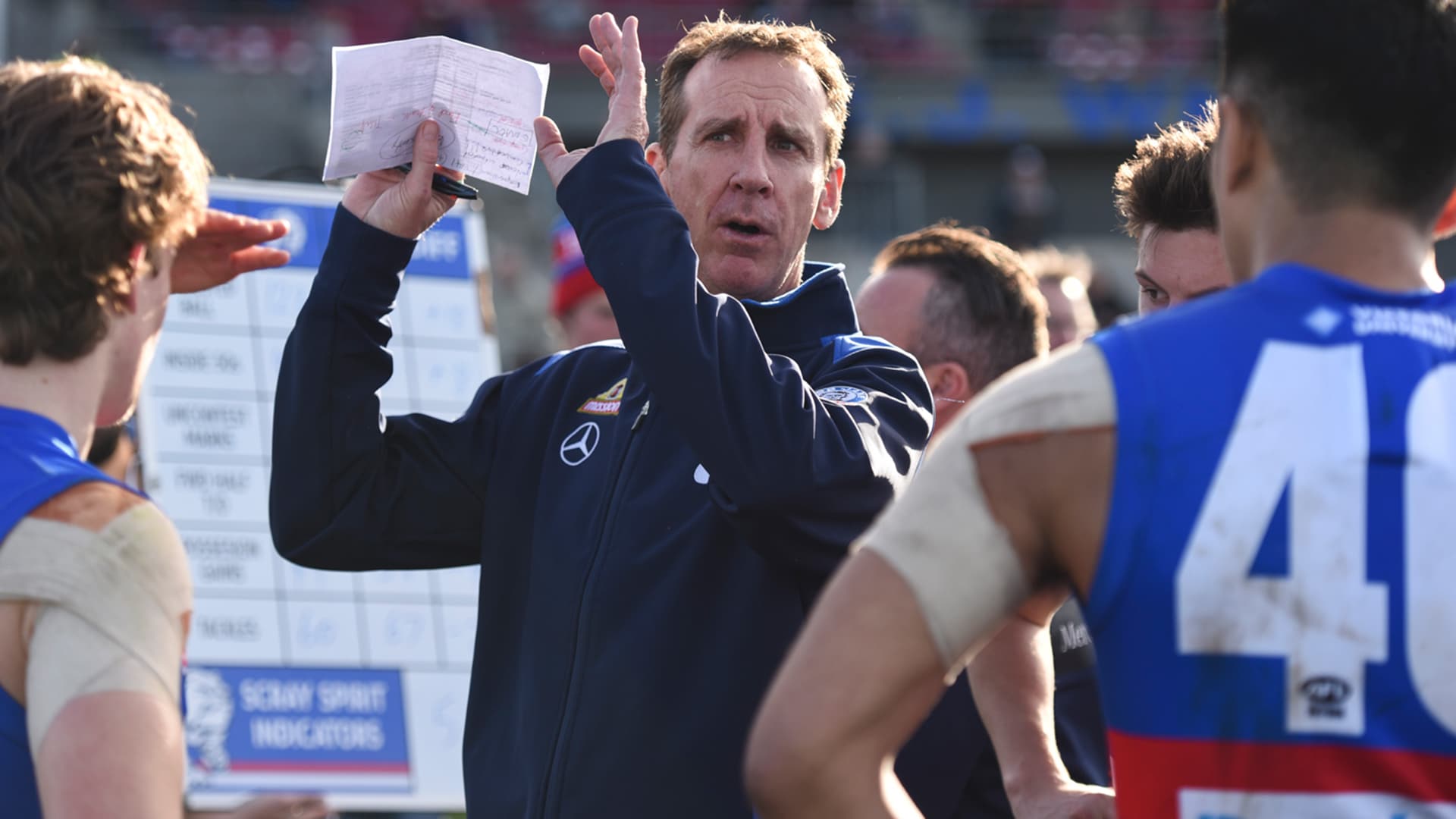 Edge appointed Footscray coach for 2021